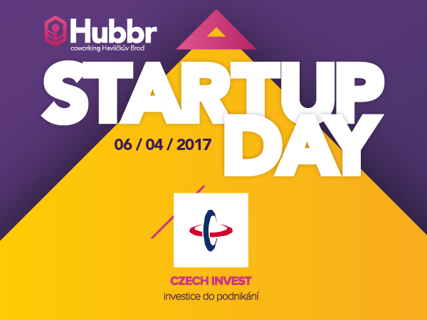 StartUp Day: CzechInvest | Hubbr